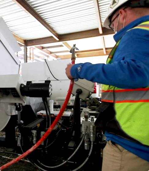 Fireproofing Pump Guide